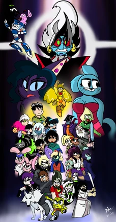 Toonverse History | Toon Wars Wiki | Fandom