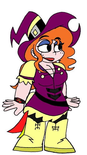 Princess Zange | Toon Wars Wiki | Fandom
