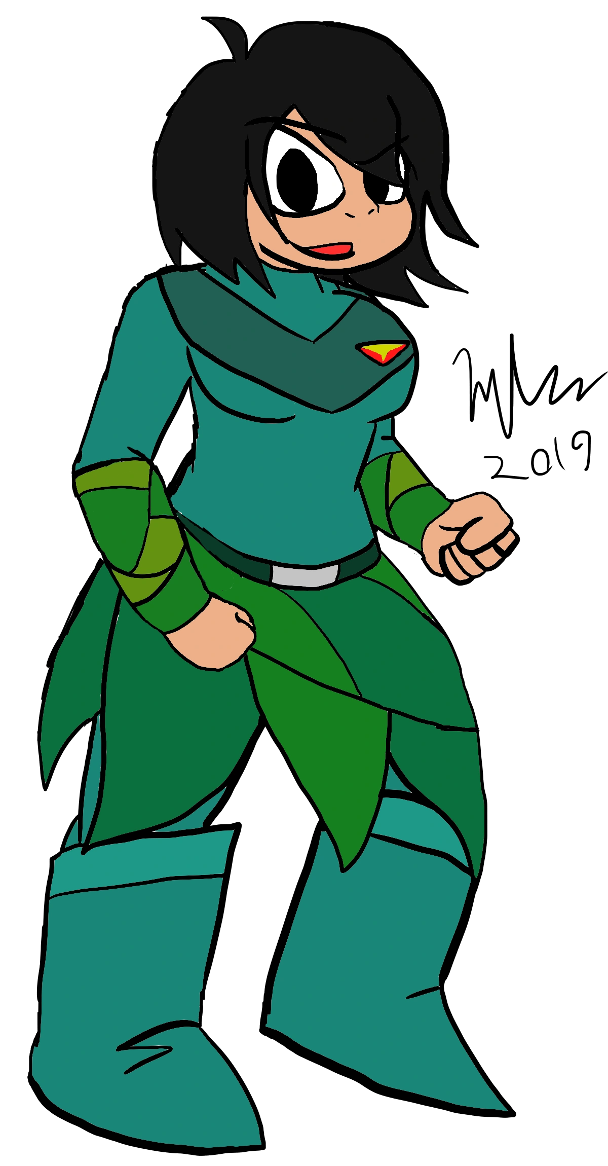 Ashi | Toon Wars Wiki | Fandom