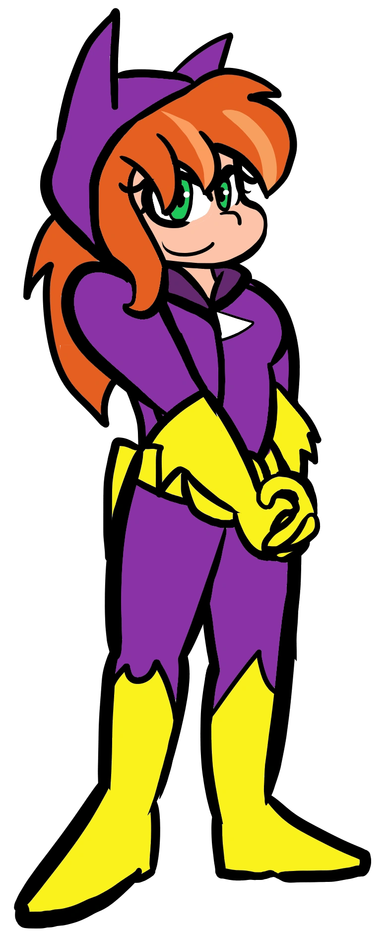 Barbara Gordon | Toon Wars Wiki | Fandom