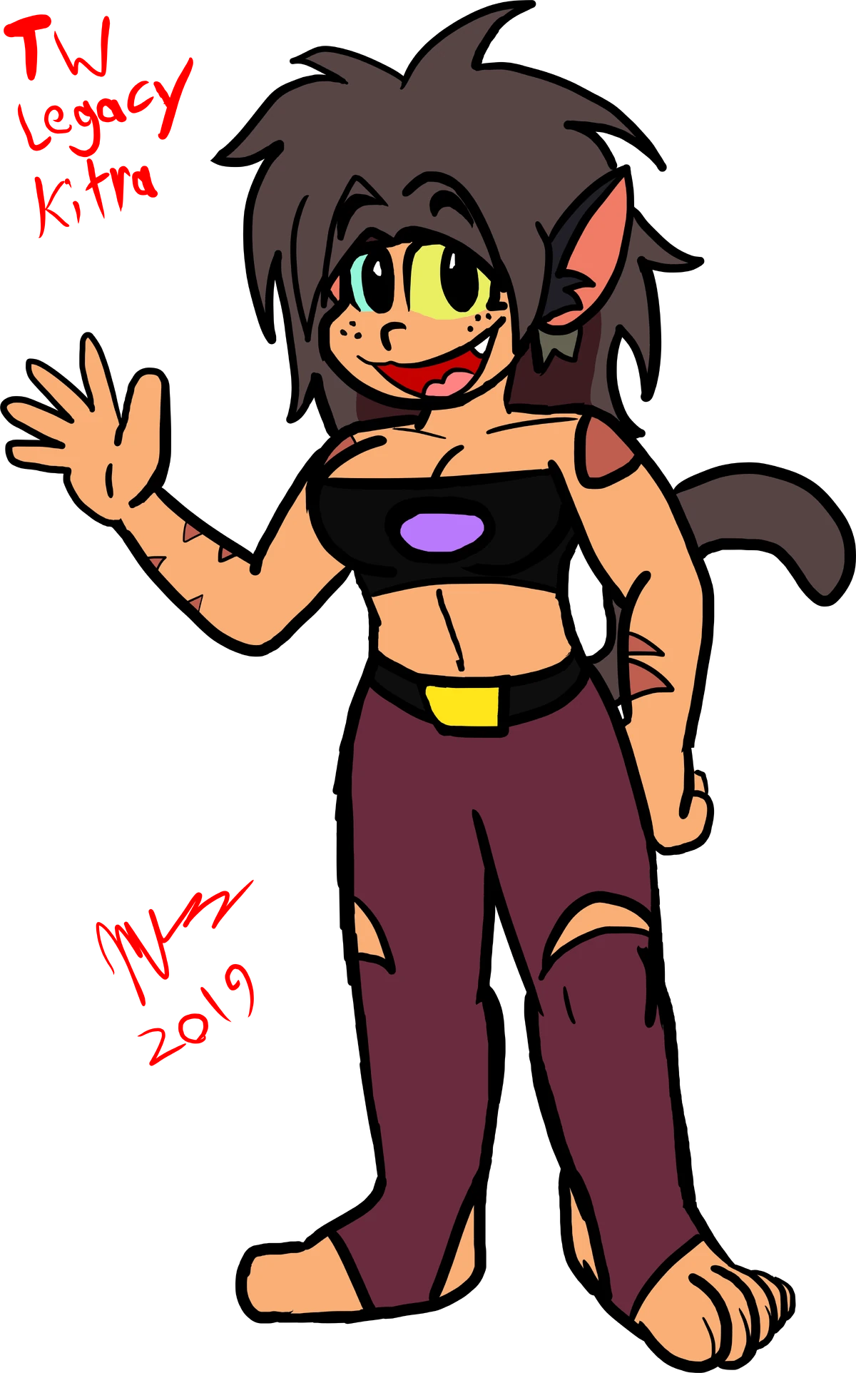 Kitra | Toon Wars Wiki | Fandom