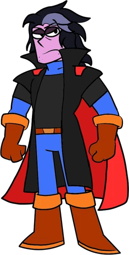 Professor Venomous | Toon Wars Wiki | Fandom