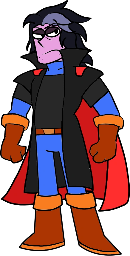 Professor Venomous | Toon Wars Wiki | Fandom