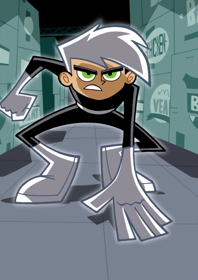 Danny Phantom/Biography | Toon Wars Wiki | Fandom