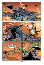 Lost Toonami Comic | Toonami Wiki | Fandom
