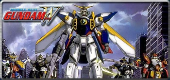 Gundam Wing | Toonami Wiki | Fandom