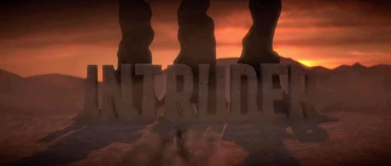 The Intruder III | Toonami Wiki | Fandom