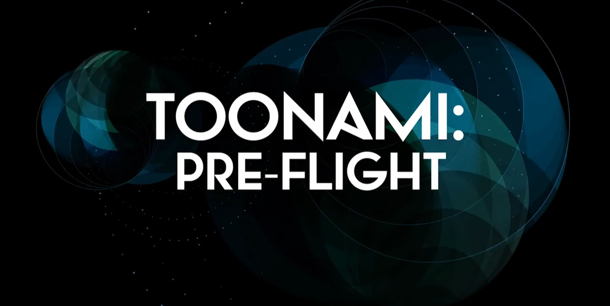 Toonami: Pre-Flight | Toonami Wiki | Fandom