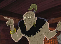 Korgoth of Barbaria | Toonami Wiki | Fandom