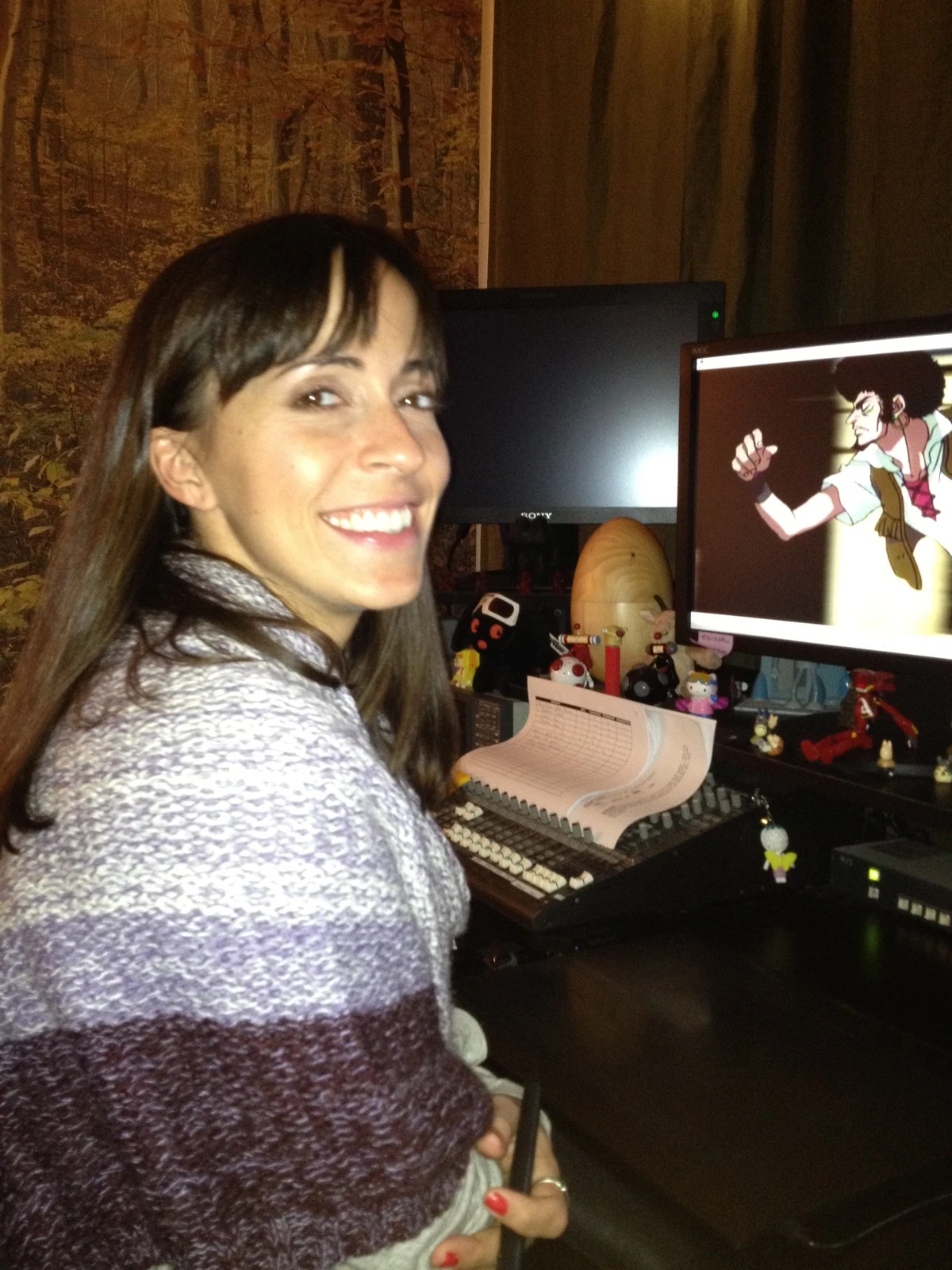 Sara Hardy | Toonami Wiki | Fandom