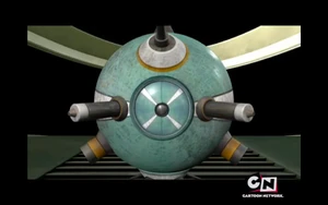 Clyde 54 | Toonami Wiki | Fandom