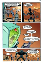 Lost Toonami Comic | Toonami Wiki | Fandom