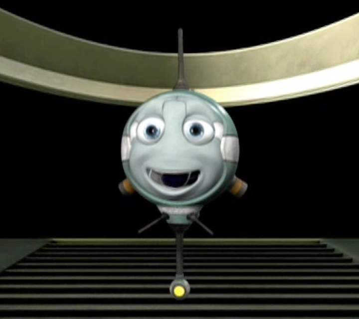 Clyde 54 | Toonami Wiki | Fandom