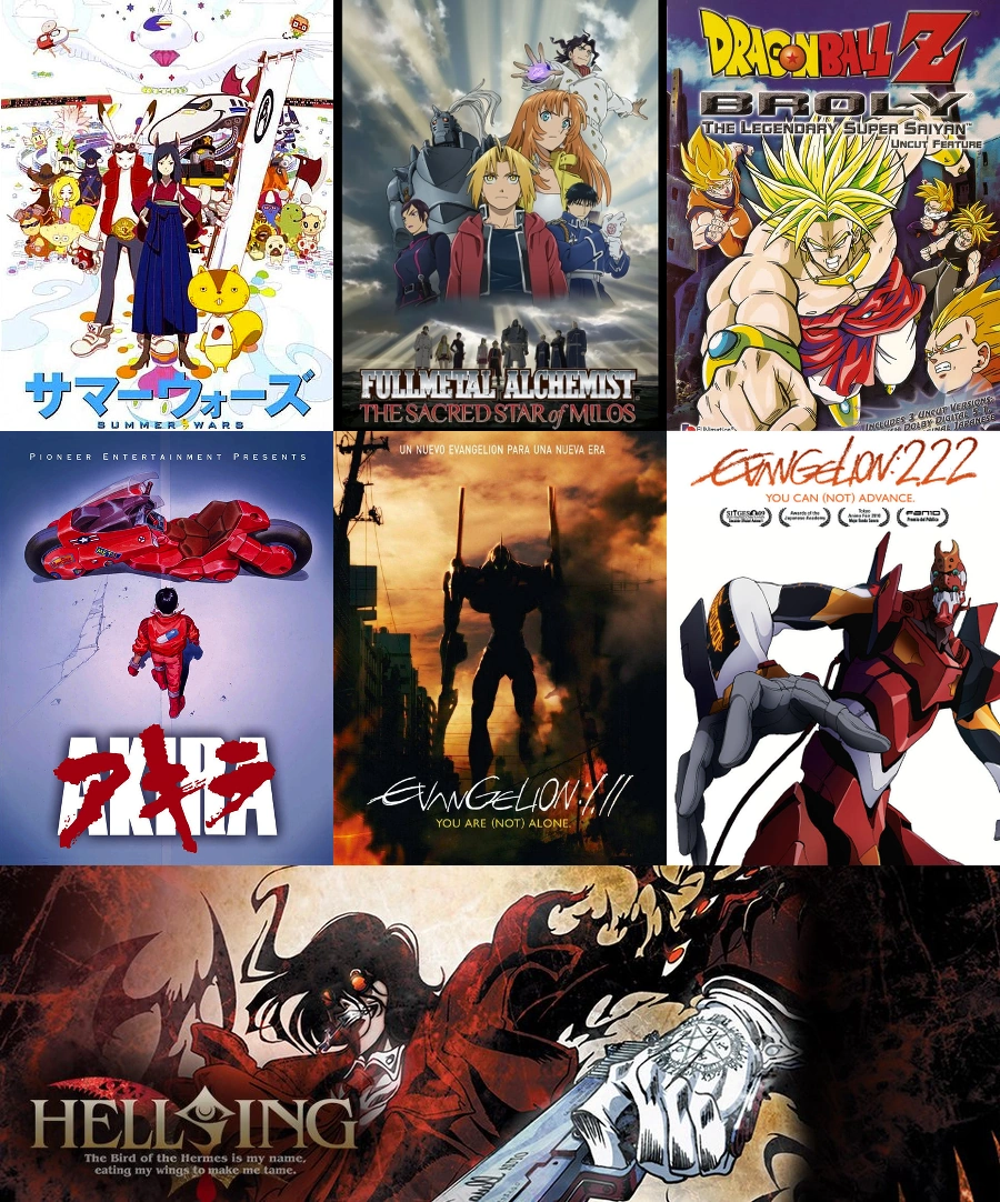Toonami Month of Movies: December 2014 | Toonami Wiki | Fandom