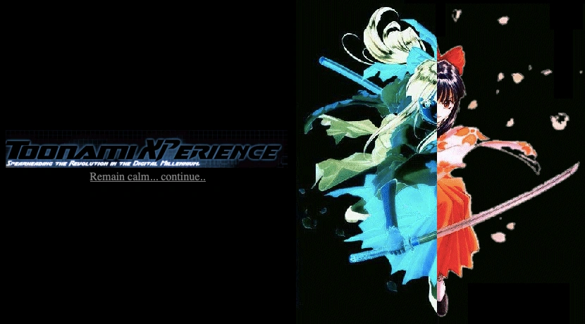 Toonami Xperience | Toonami Wiki | Fandom