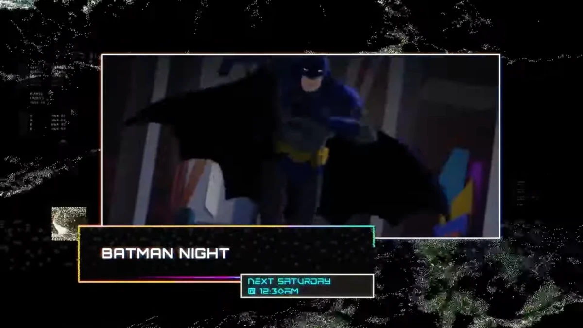 Batman Night | Toonami Wiki | Fandom