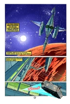 Lost Toonami Comic | Toonami Wiki | Fandom