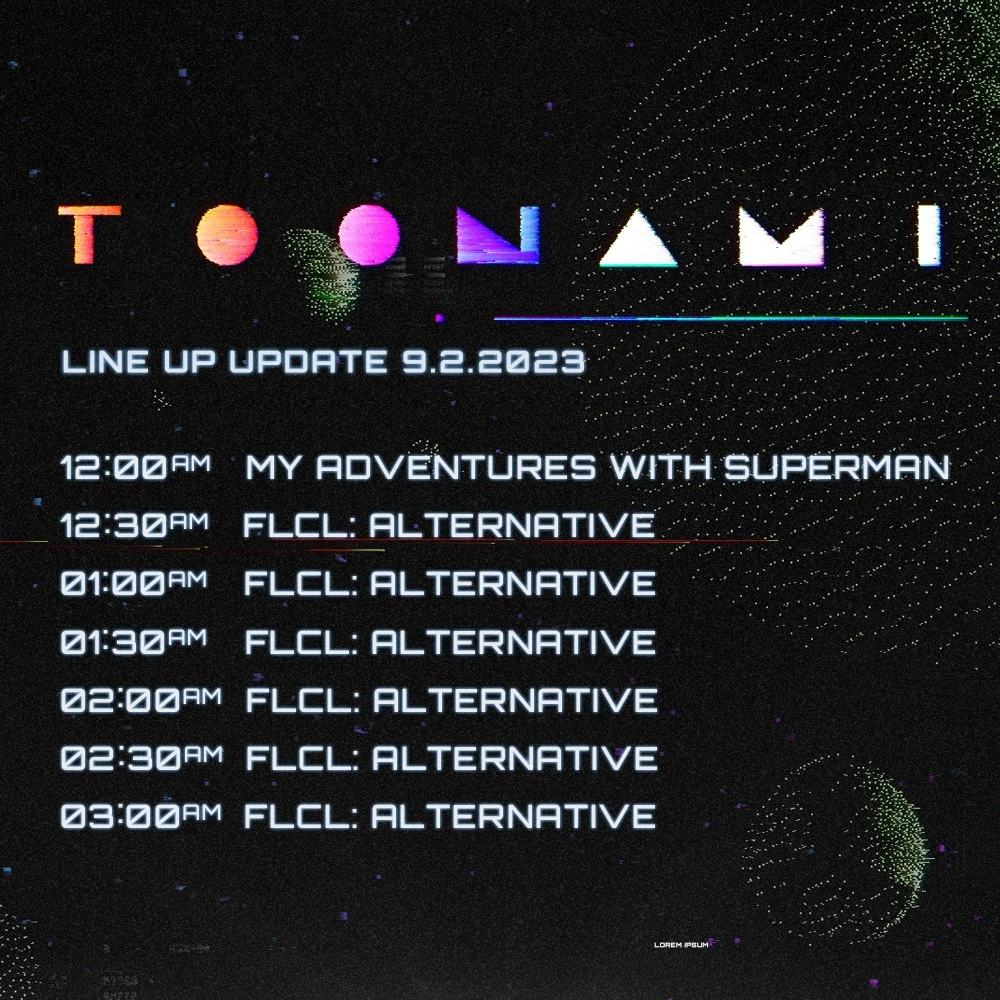 FLCL Alternative Marathon | Toonami Wiki | Fandom