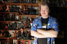 C. Martin Croker | Toonami Wiki | Fandom