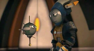 Clyde 54 | Toonami Wiki | Fandom