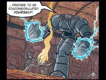 Orcelot Rex | Toonami Wiki | Fandom