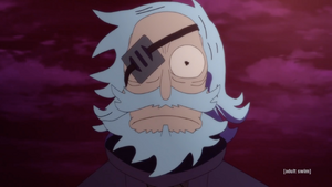 Samurai & Shogun (Rick & Morty): Part 1 | Toonami Wiki | Fandom
