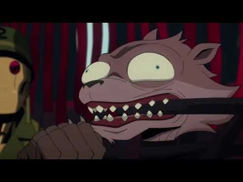 Creature Commandos P.I.E. | Toonami Wiki | Fandom
