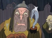 Korgoth of Barbaria | Toonami Wiki | Fandom