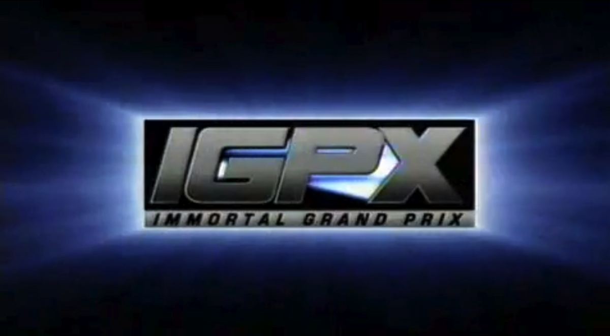 IGPX/Episodes | Toonami Wiki | Fandom