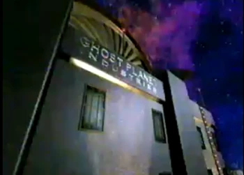 Ghost Planet Industries | Toonami Wiki | Fandom