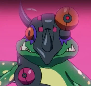 Mid Boss (Cosmo Samurai) | Toonami Wiki | Fandom