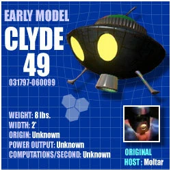 Clyde 49 | Toonami Wiki | Fandom