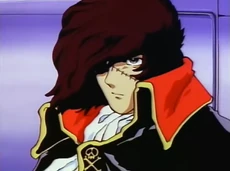 Harlock Saga | Toonami Wiki | Fandom