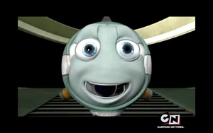 Clyde 54 | Toonami Wiki | Fandom