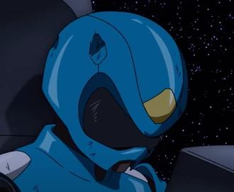 TOM 3 (Cosmo Samurai) | Toonami Wiki | Fandom