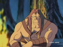 Korgoth of Barbaria | Toonami Wiki | Fandom