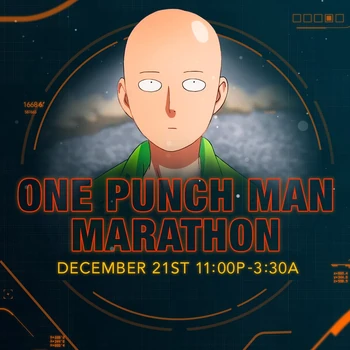 One Punch Man Season 2 Marathon | Toonami Wiki | Fandom