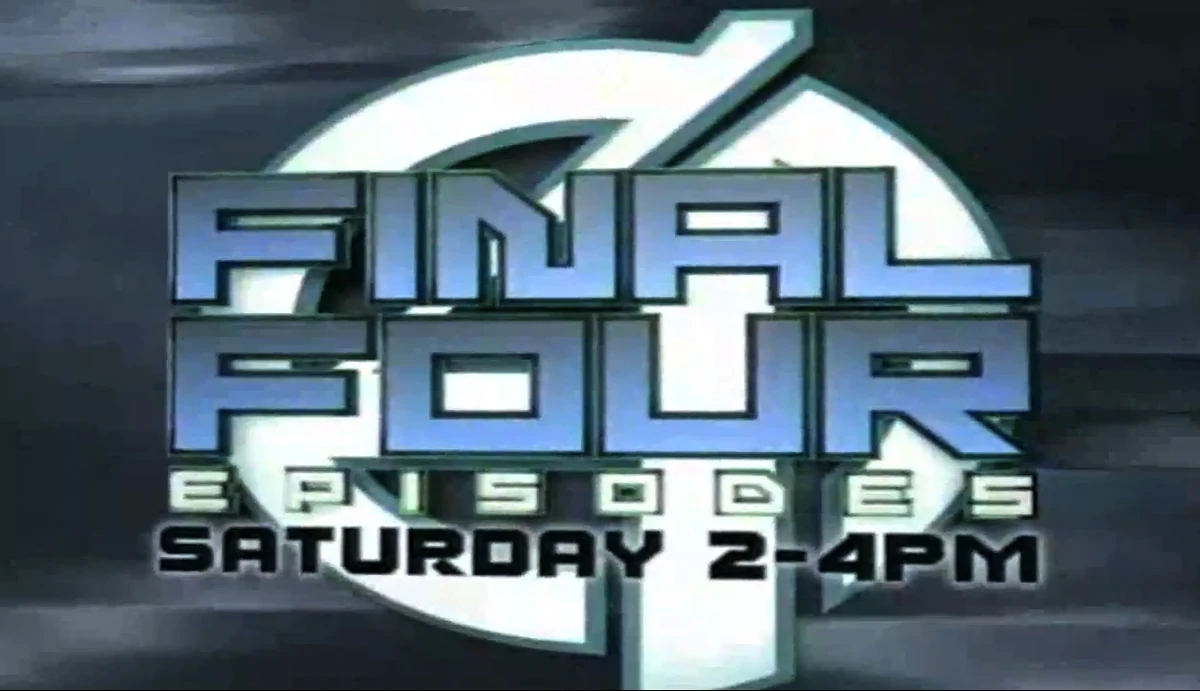 Zoids: Chaotic Century Final Four | Toonami Wiki | Fandom
