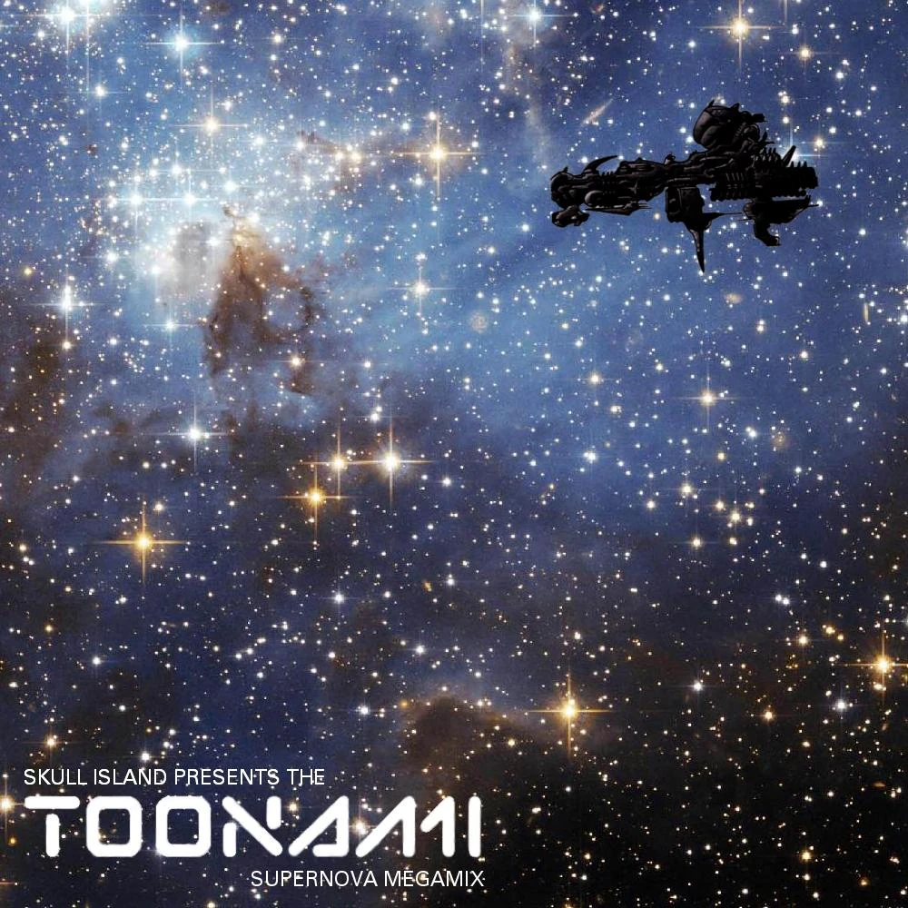 Toonami: Supernova Megamix | Toonami Wiki | Fandom