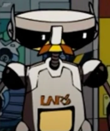 LARS | Toonami Wiki | Fandom