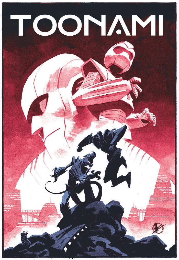 Trapped | Toonami Wiki | Fandom