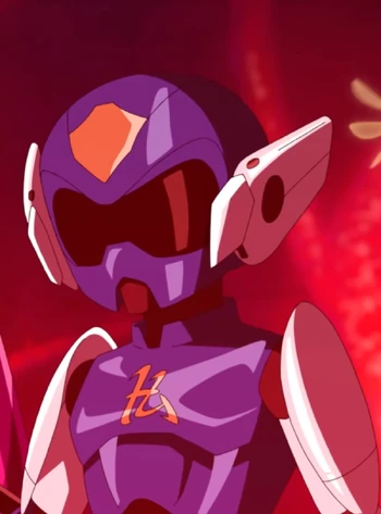 TOM 3 (Cosmo Samurai) | Toonami Wiki | Fandom