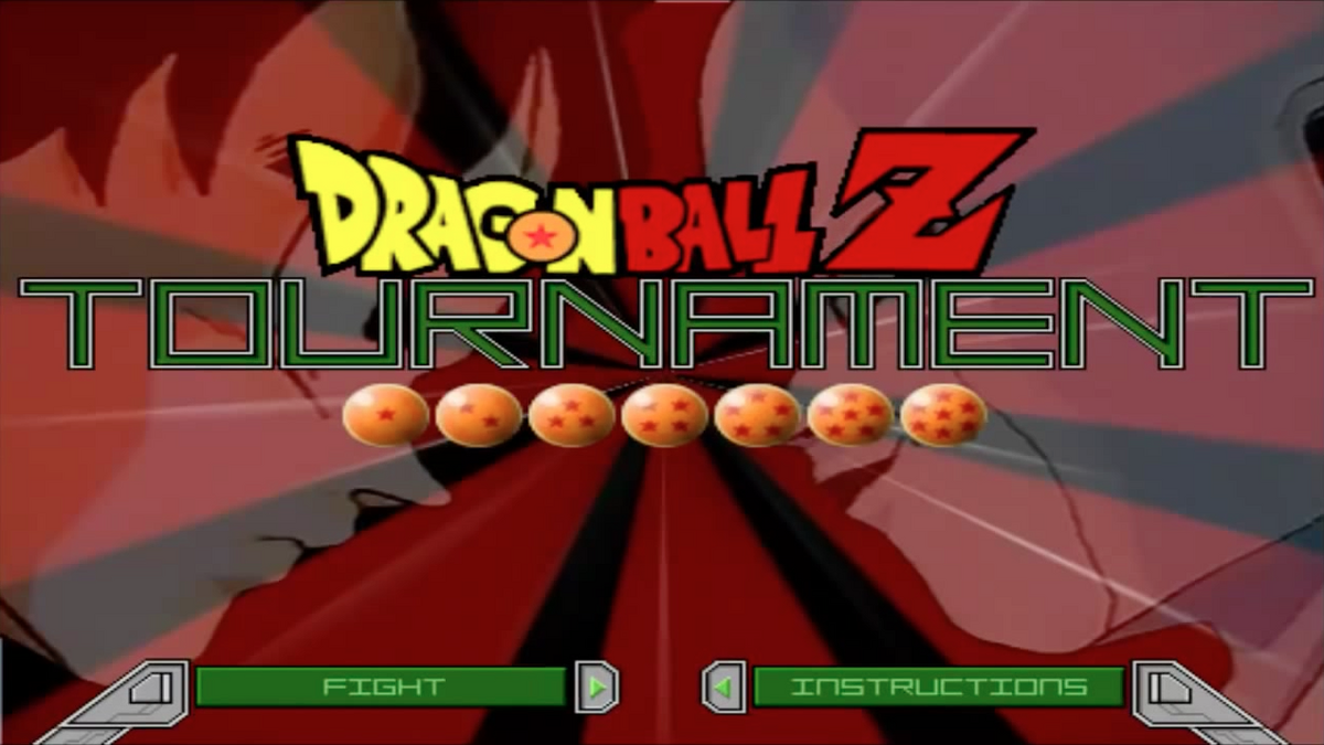 Dragon Ball Z Tournament | Toonami Wiki | Fandom