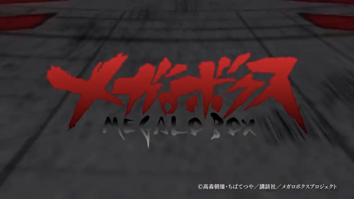 Megalo Box/Episodes | Toonami Wiki | Fandom