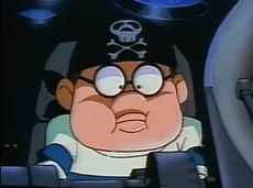 Harlock Saga | Toonami Wiki | Fandom