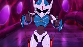 TOM 3 (Cosmo Samurai) | Toonami Wiki | Fandom