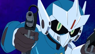 TOM 3 (Cosmo Samurai) | Toonami Wiki | Fandom