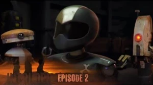 The Intruder III | Toonami Wiki | Fandom