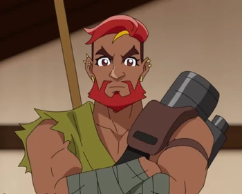 Yasuke | Toonami Wiki | Fandom