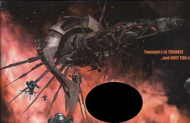 Trash Compactor | Toonami Wiki | Fandom